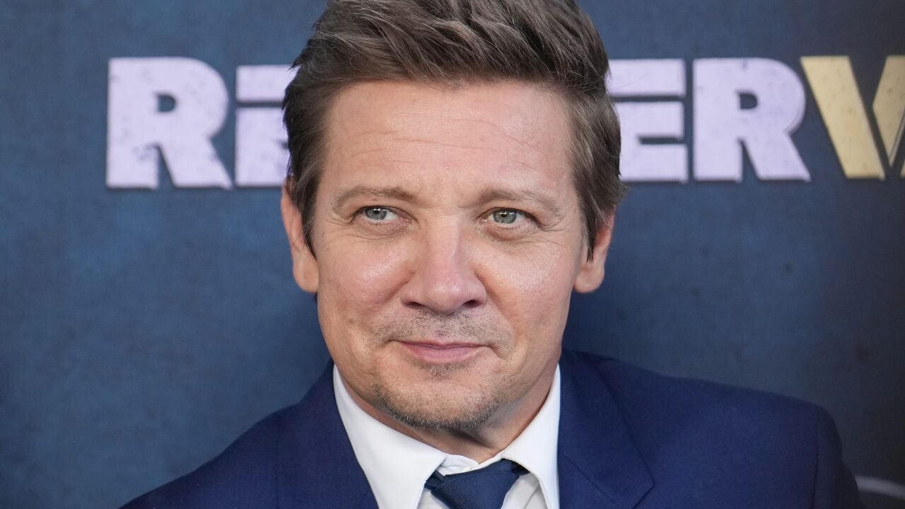 Jeremy Renner habla del poder de la mente en su recuperación tras ...
