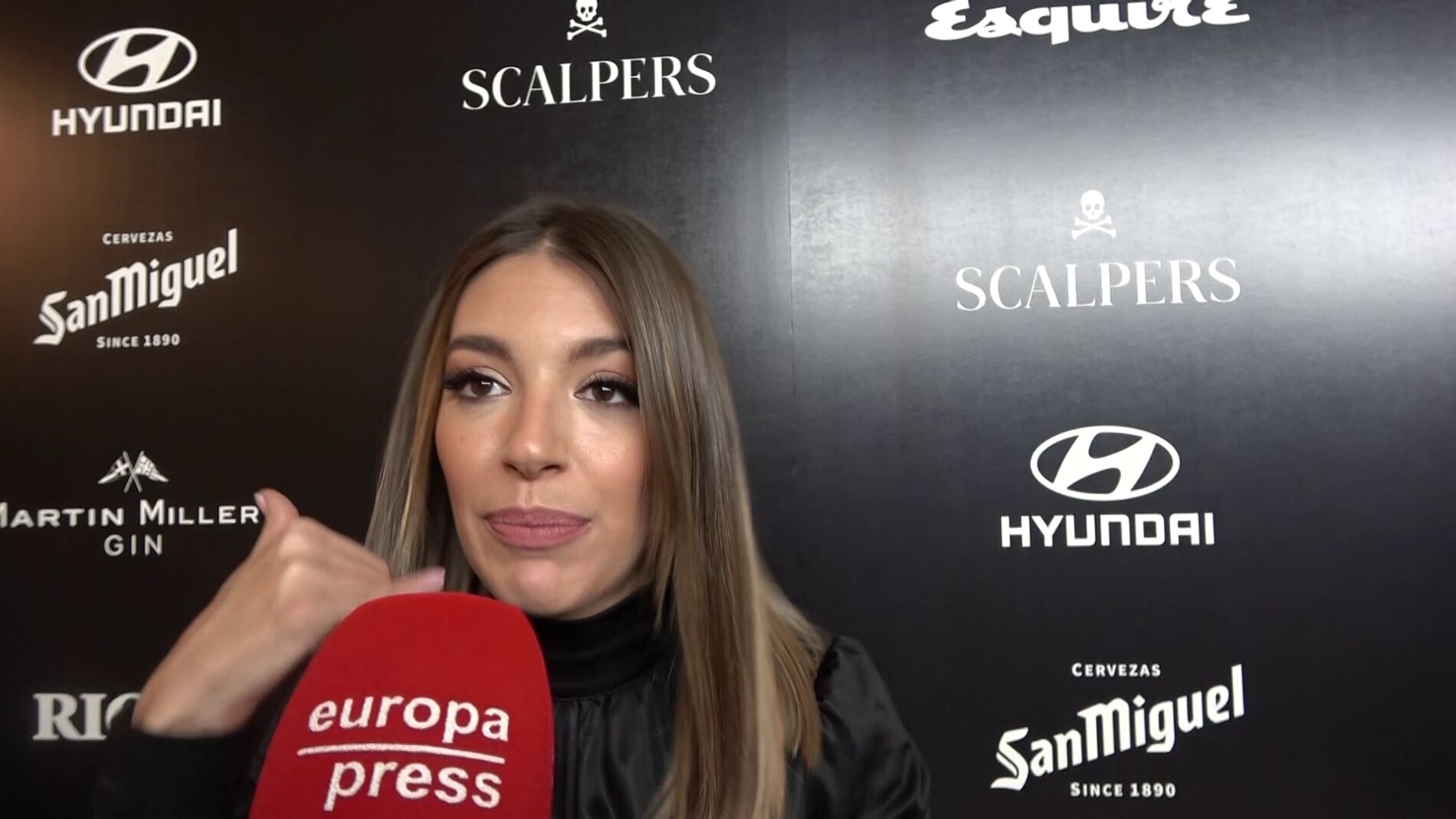 Anita Matamoros desvela cómo es Victoria Federica en las distancias ...