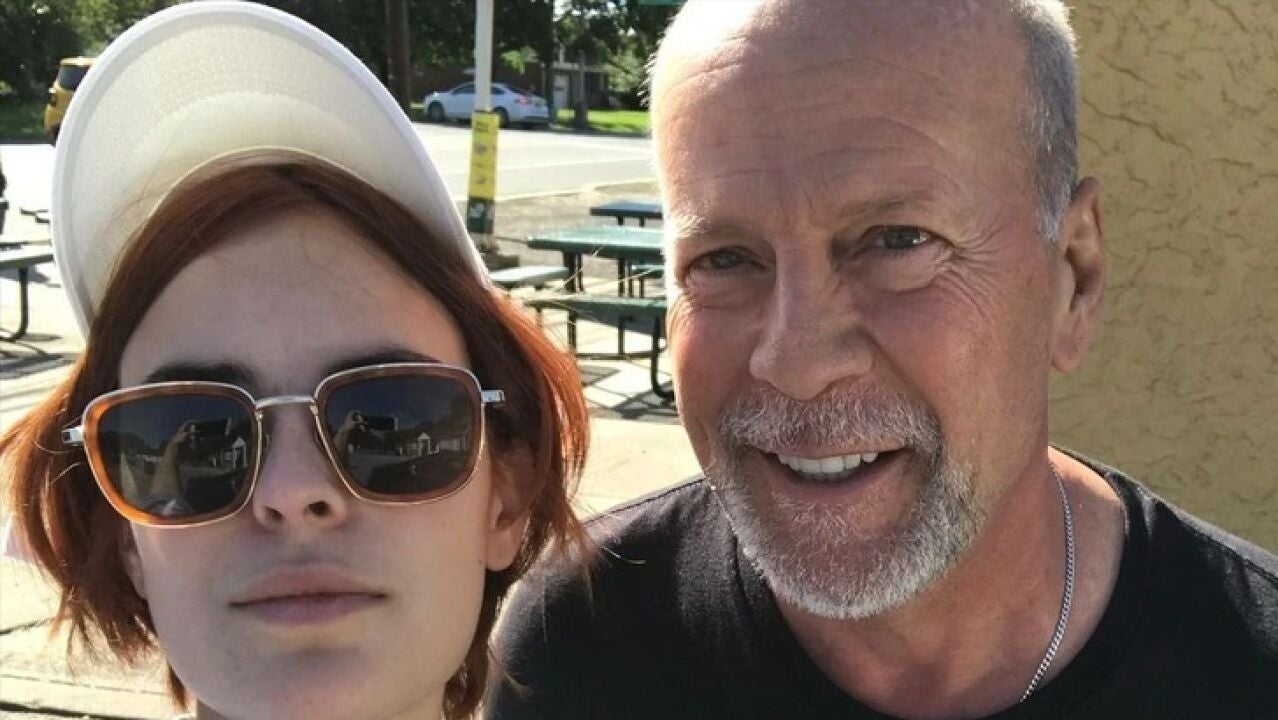 Tallulah Willis habla del estado de Bruce Willis y la demencia "muy ...