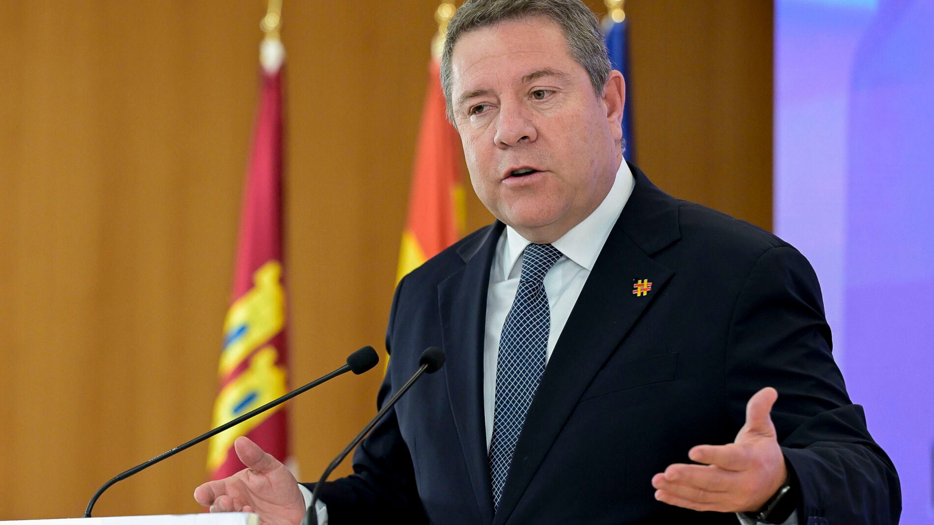 Page carga contra el pacto entre Sánchez y Junts y amaga con recurrir ...