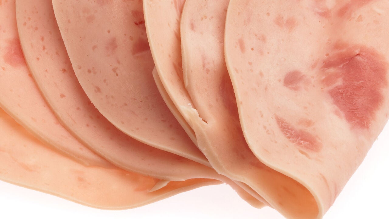 ¿Es el chopped un embutido saludable?