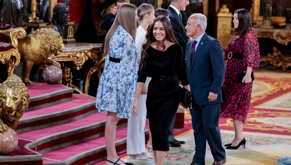 Así es Eva Fernández: La estilista de la reina Letizia