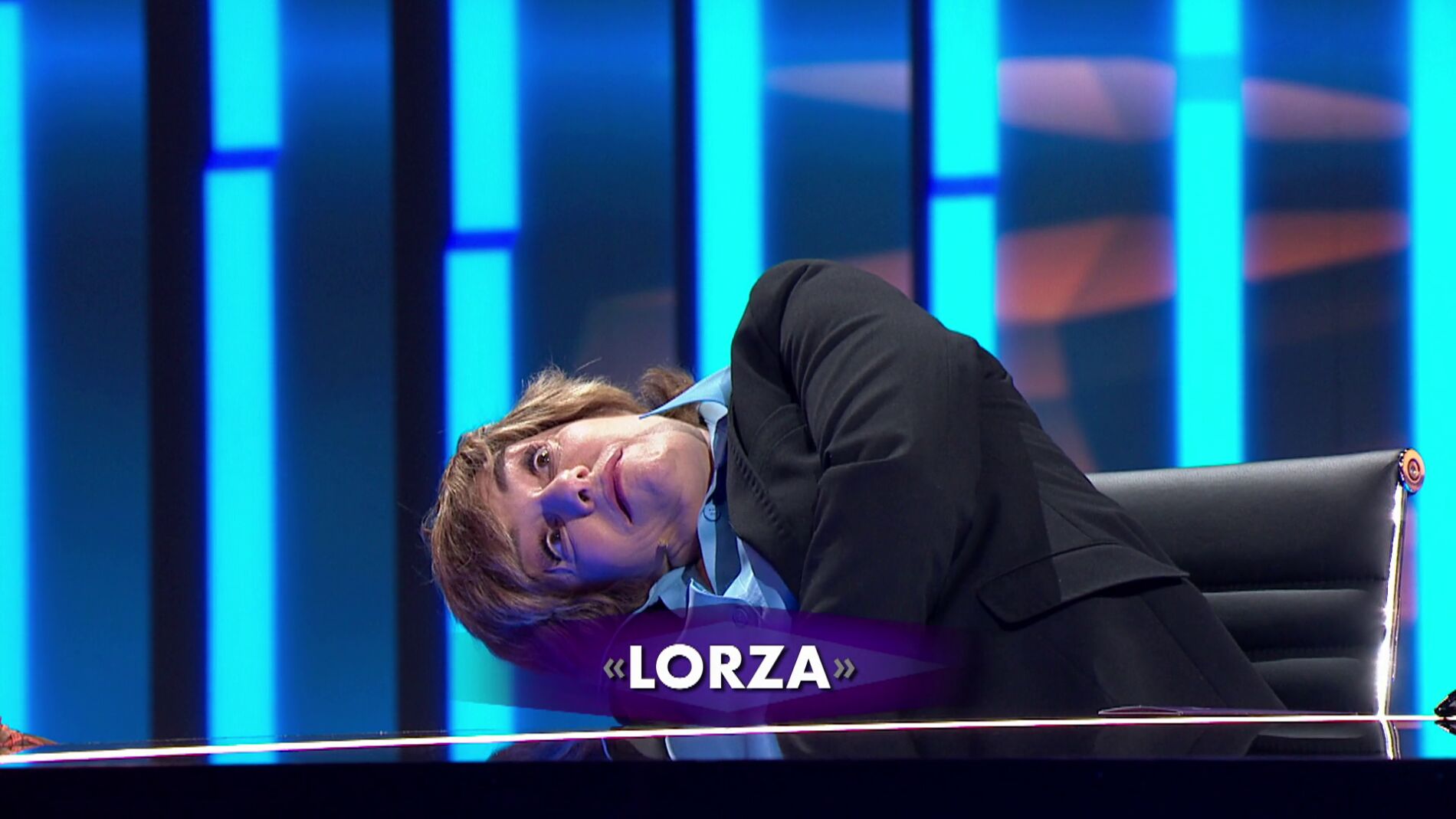 La palabra Lorza desata la locura en plató: ¡Anabel Alonso, dispuesta a ...