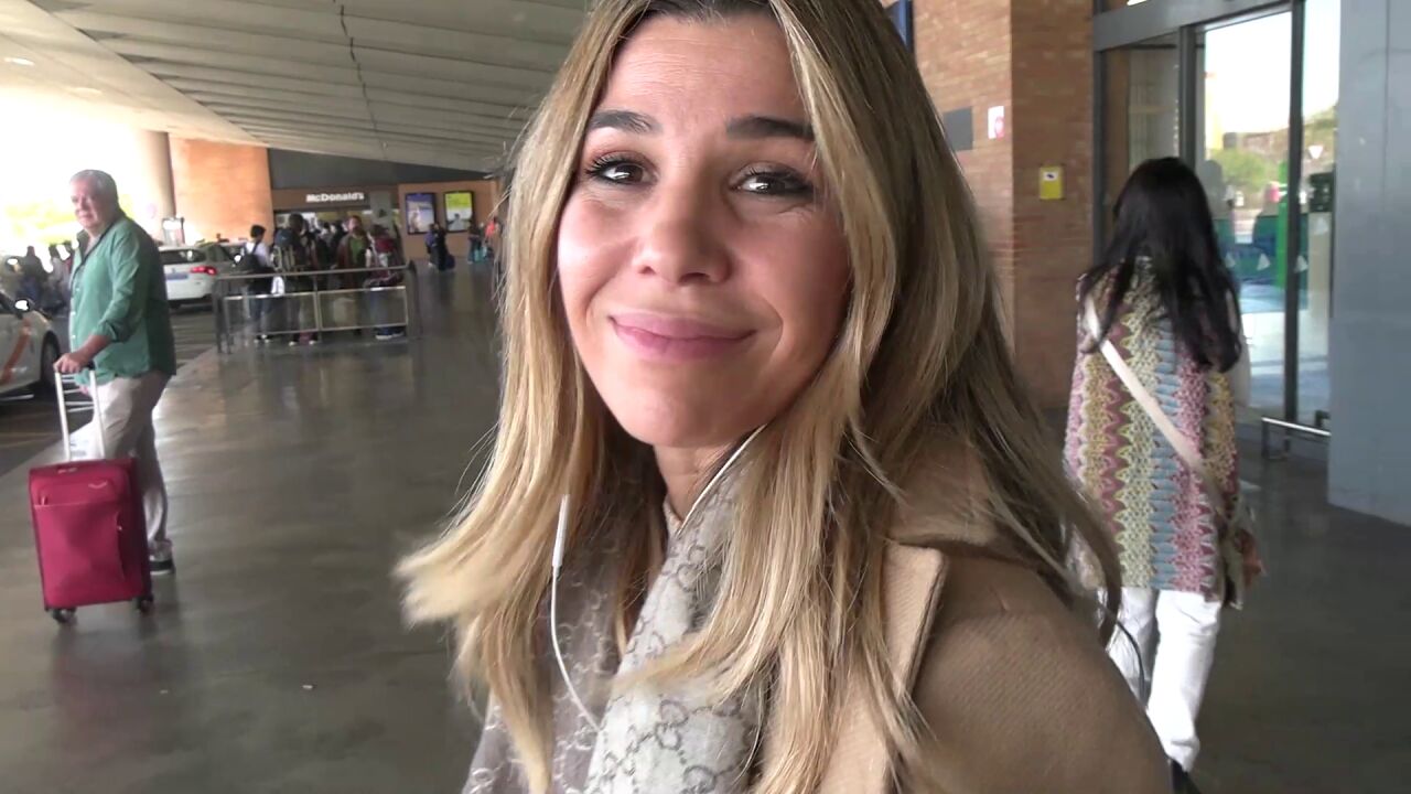 Natalia Rodríguez, gran amiga de Chenoa, se mantiene discreta ante la ...