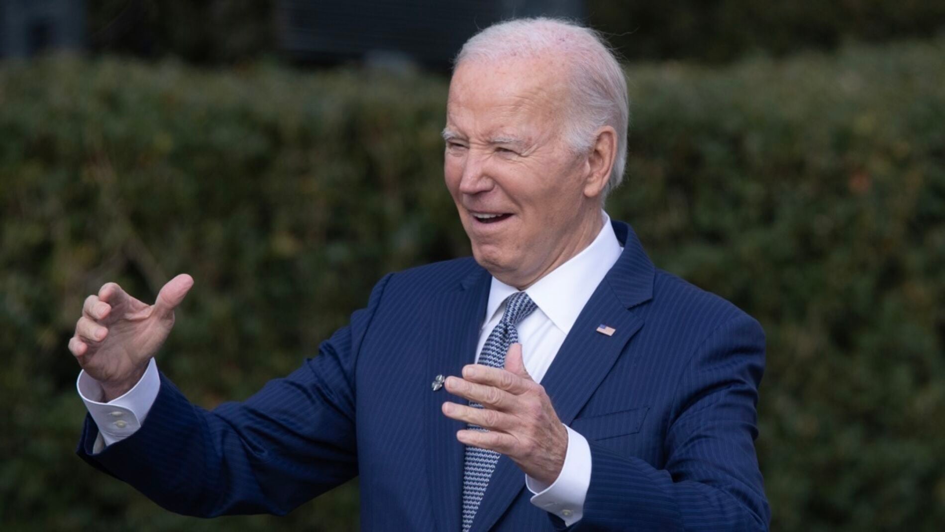 El nuevo lapsus de Joe Biden: confunde a Britney Spears con Taylor Swift