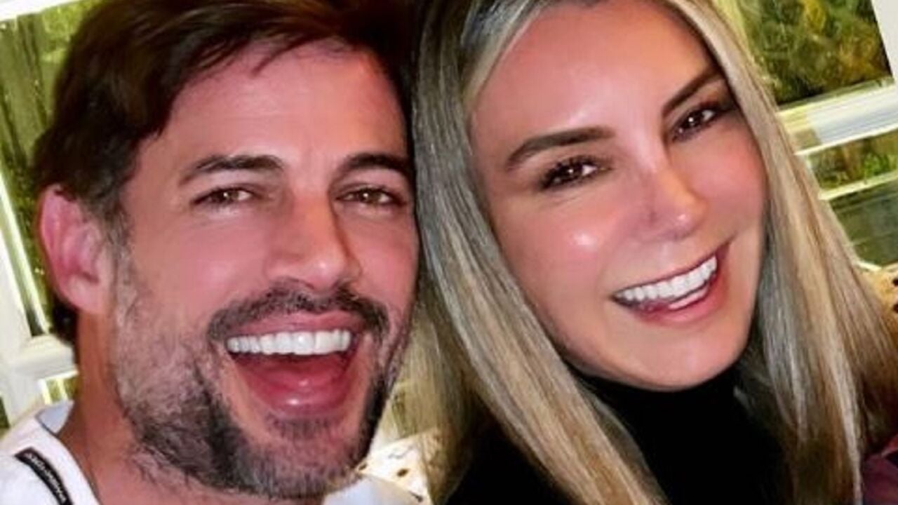 Elizabeth Gutiérrez llama a William Levy "su hombre" junto a esta ...