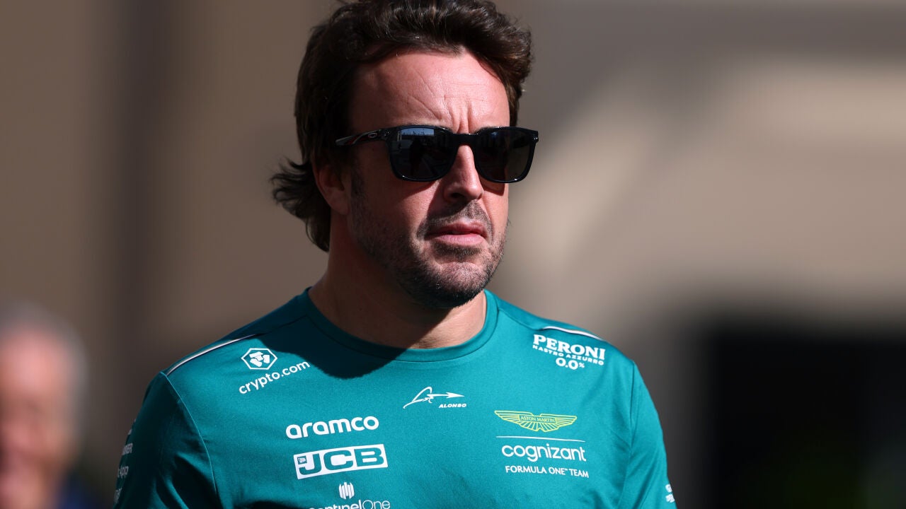 Fernando Alonso: "Es mi mejor año en la F1 junto a 2012"