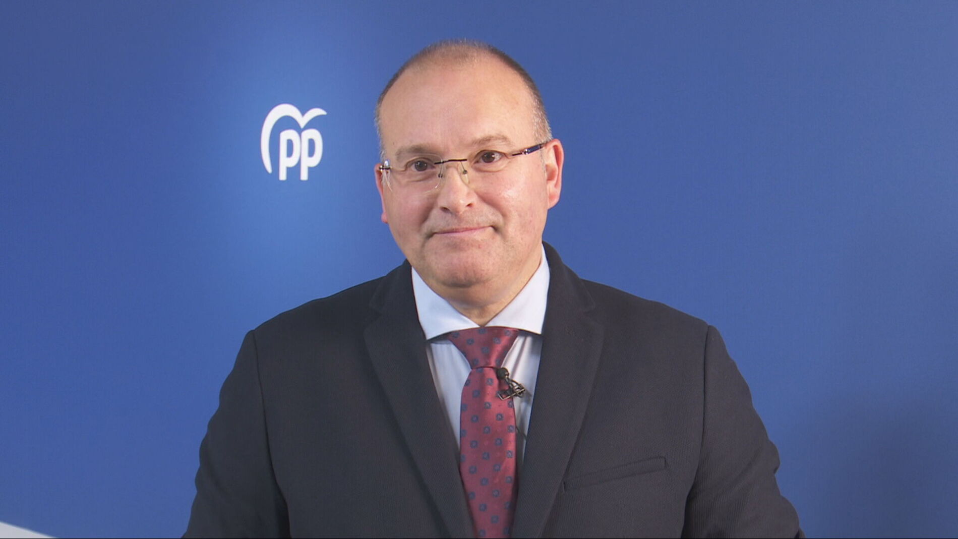 Miguel Tellado, el nuevo portavoz del PP: "Nuestra democracia está ...
