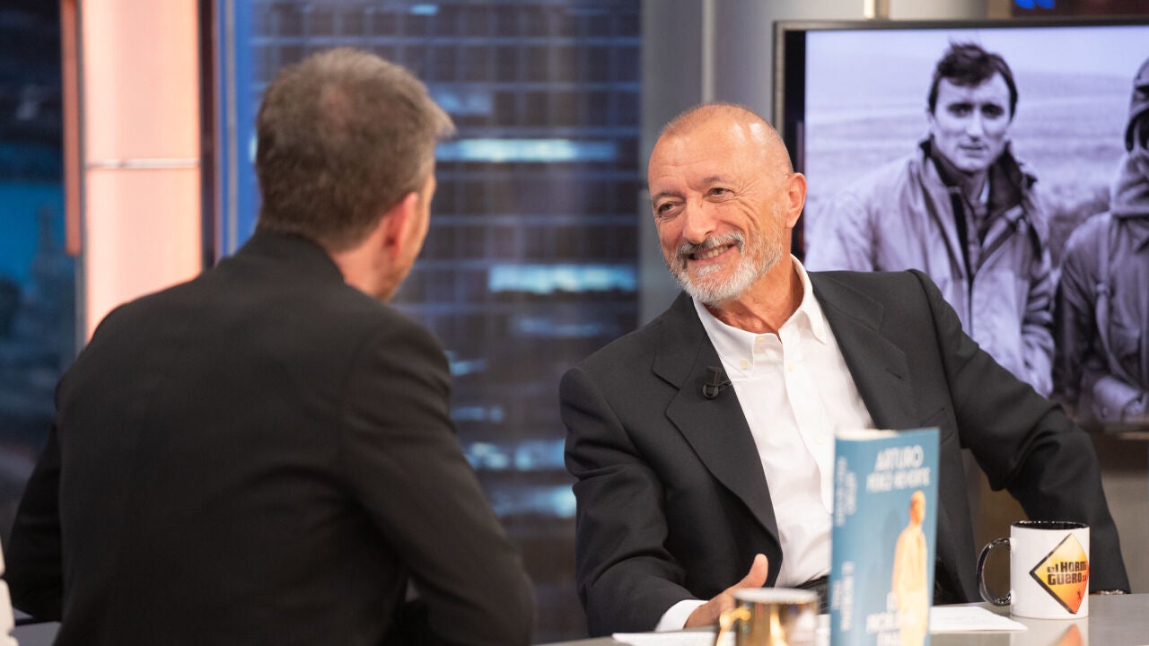 Arturo Pérez-Reverte recuerda su etapa en la guerra de Nicaragua: "Nunca me habían amenazado de ...