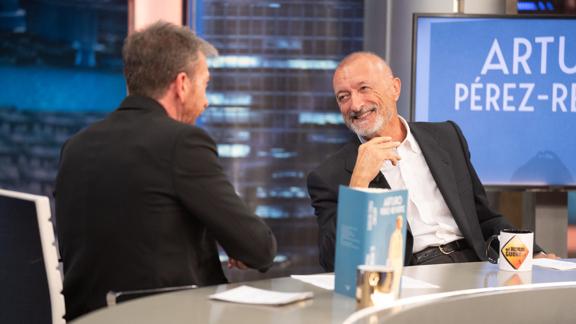¿Ha influido Pérez-Reverte en la inclusión de chunda-chunda en la RAE ...
