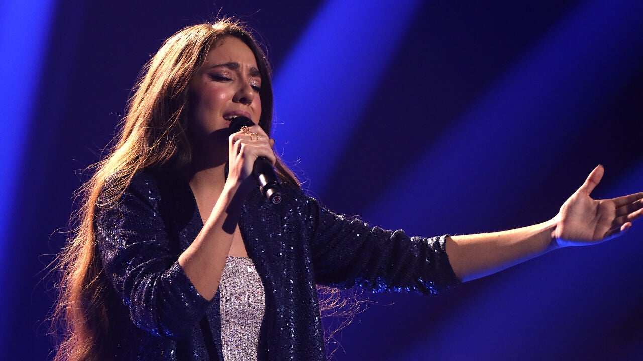 La sobrecogedora actuación de Nereida cantando Dígale de David Bisbal