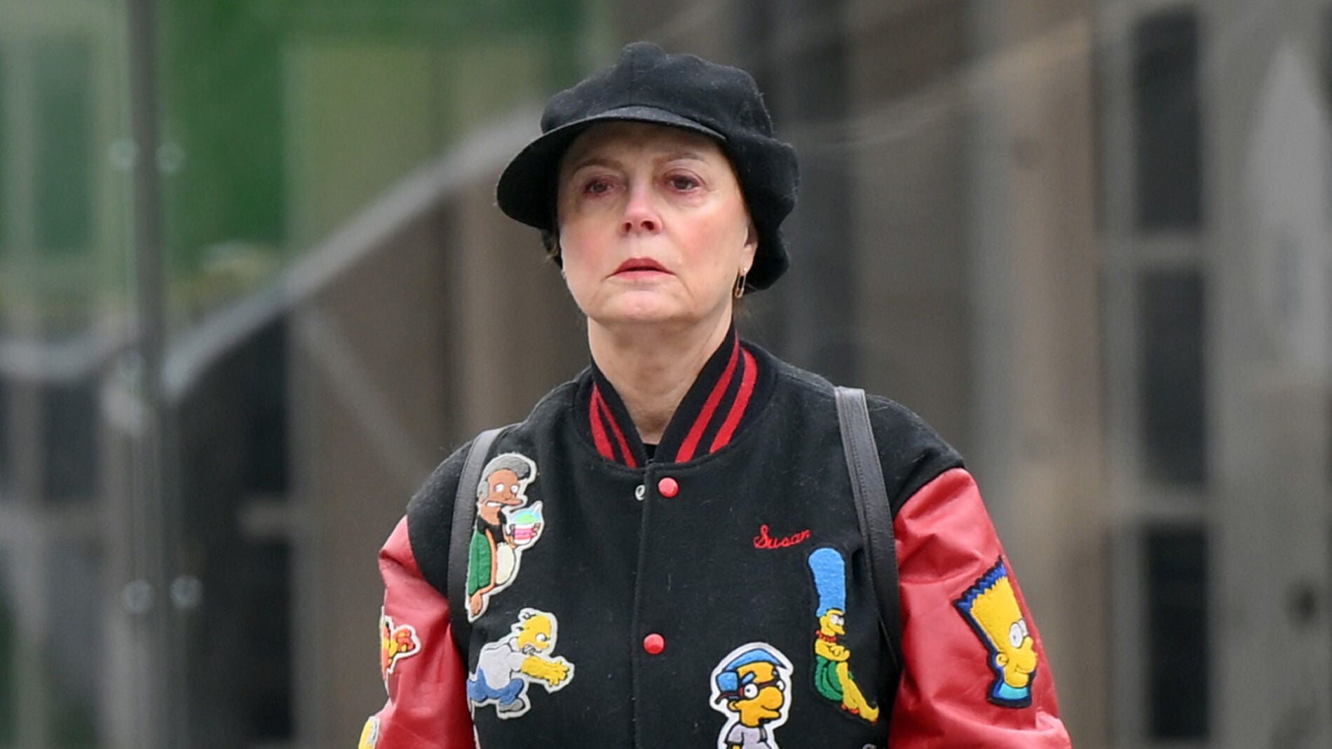 Susan Sarandon califica como un "terrible error" sus declaraciones a ...