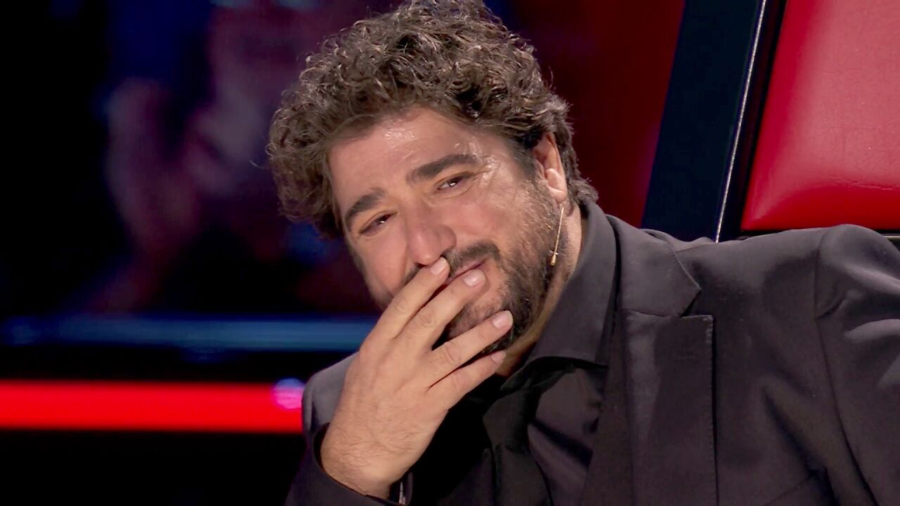 La aparición sorpresa del hijo de Orozco desata las lágrimas de su ...