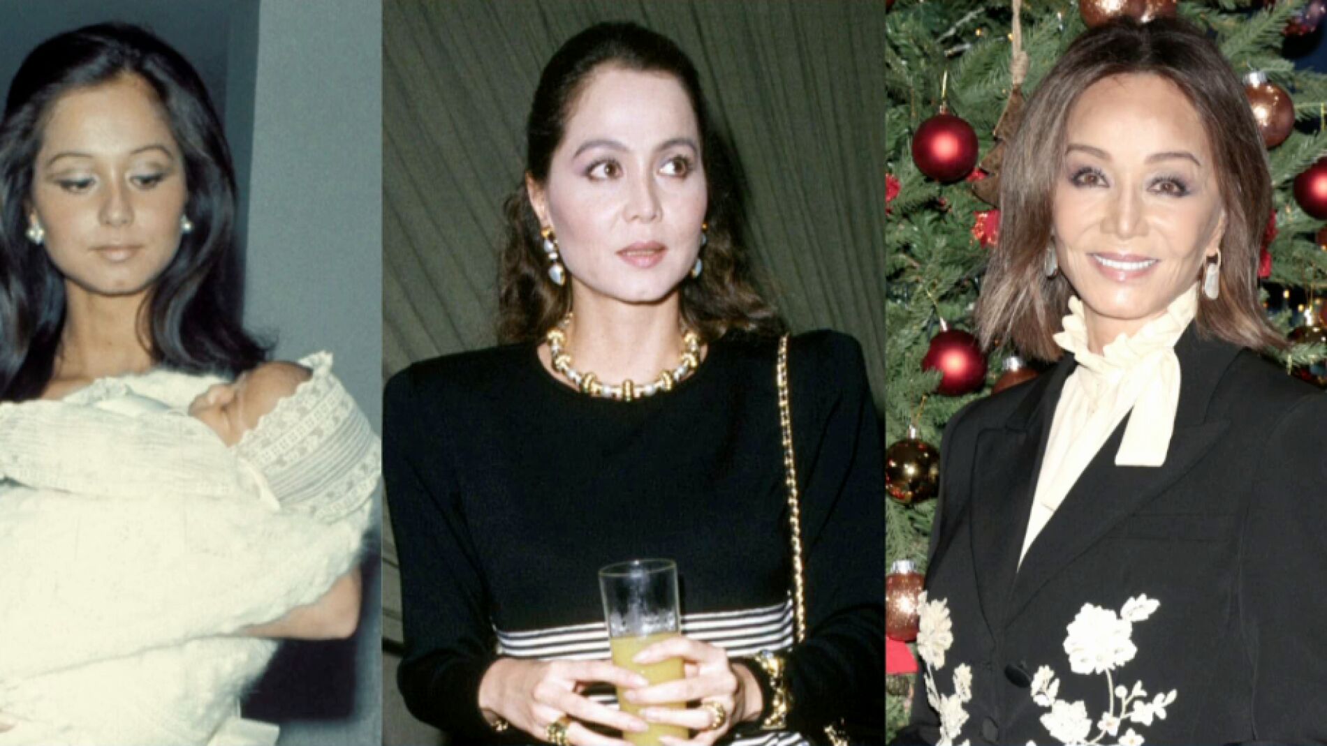 Las sorprendentes declaraciones de Isabel Preysler: "Envecejer es una ...