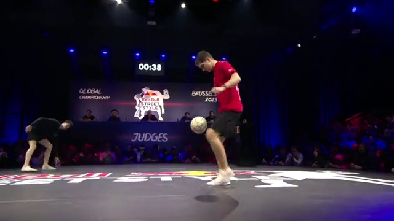 Así es el Red Bull Street Style, el evento que reúne a los mejores del ...