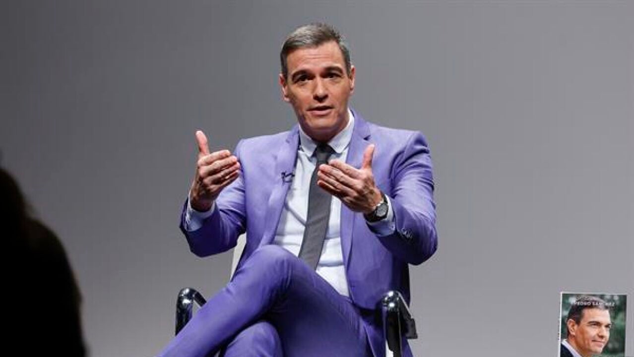 La respuesta de Pedro Sánchez a Santiago Abascal: "Inocula con su ...