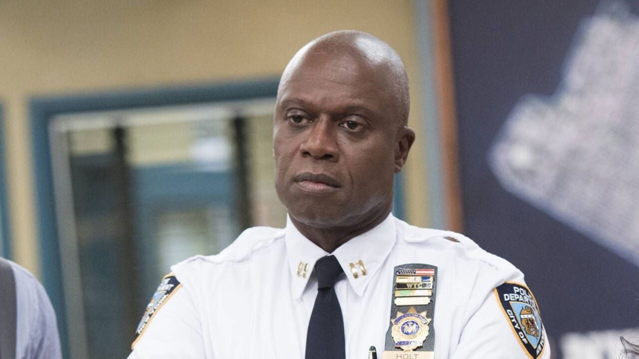 Muere el actor Andre Braugher (Brooklyn Nine-Nine) a los 61 años