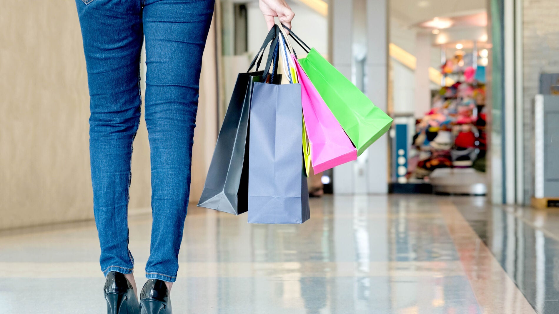 Las compras del futuro: Así se comprará en Zara en 2025