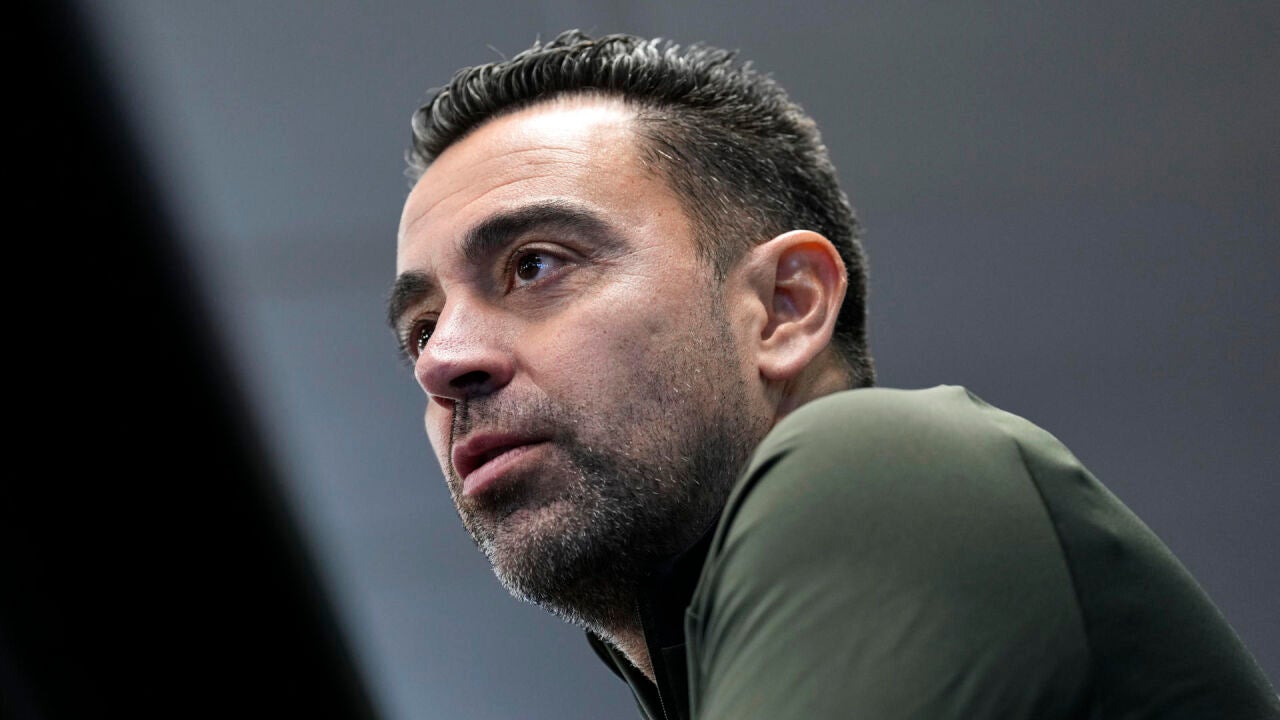 Xavi: "Ninguno de vosotros me felicitó por la clasificación a octavos"