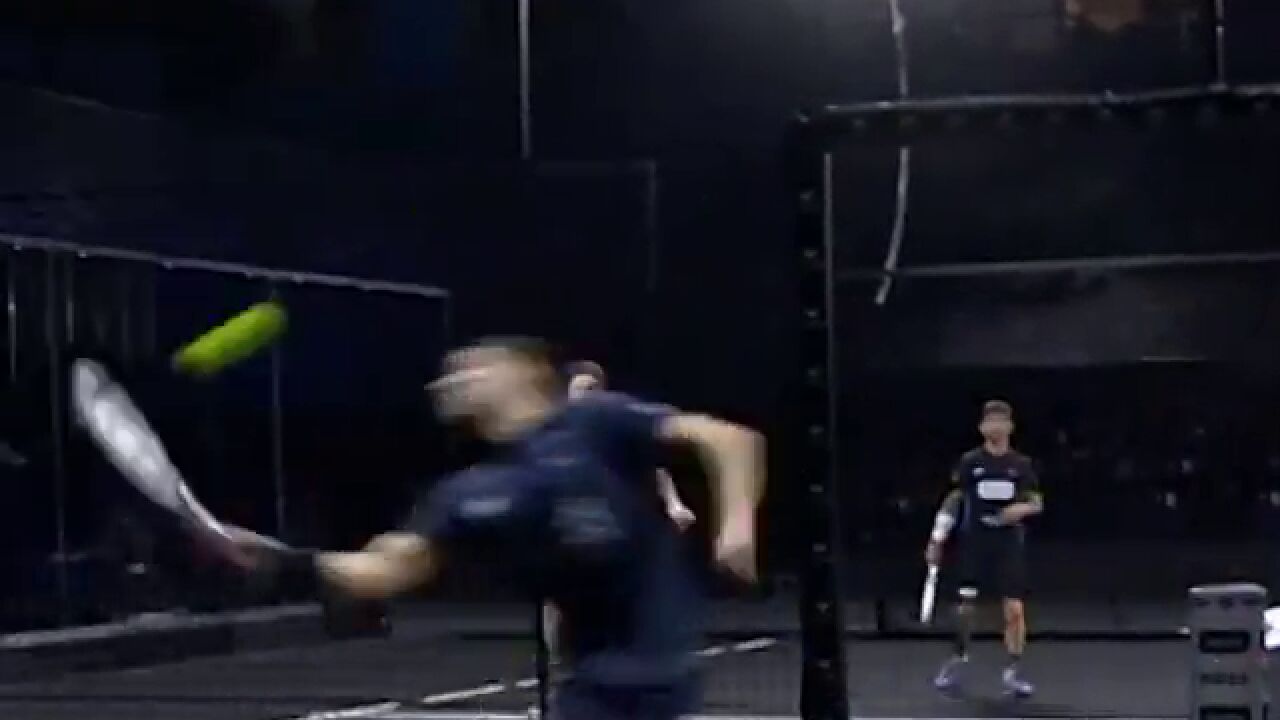 VÍDEO: La inconcebible salida de pista de Agustín Tapia en su debut en ...