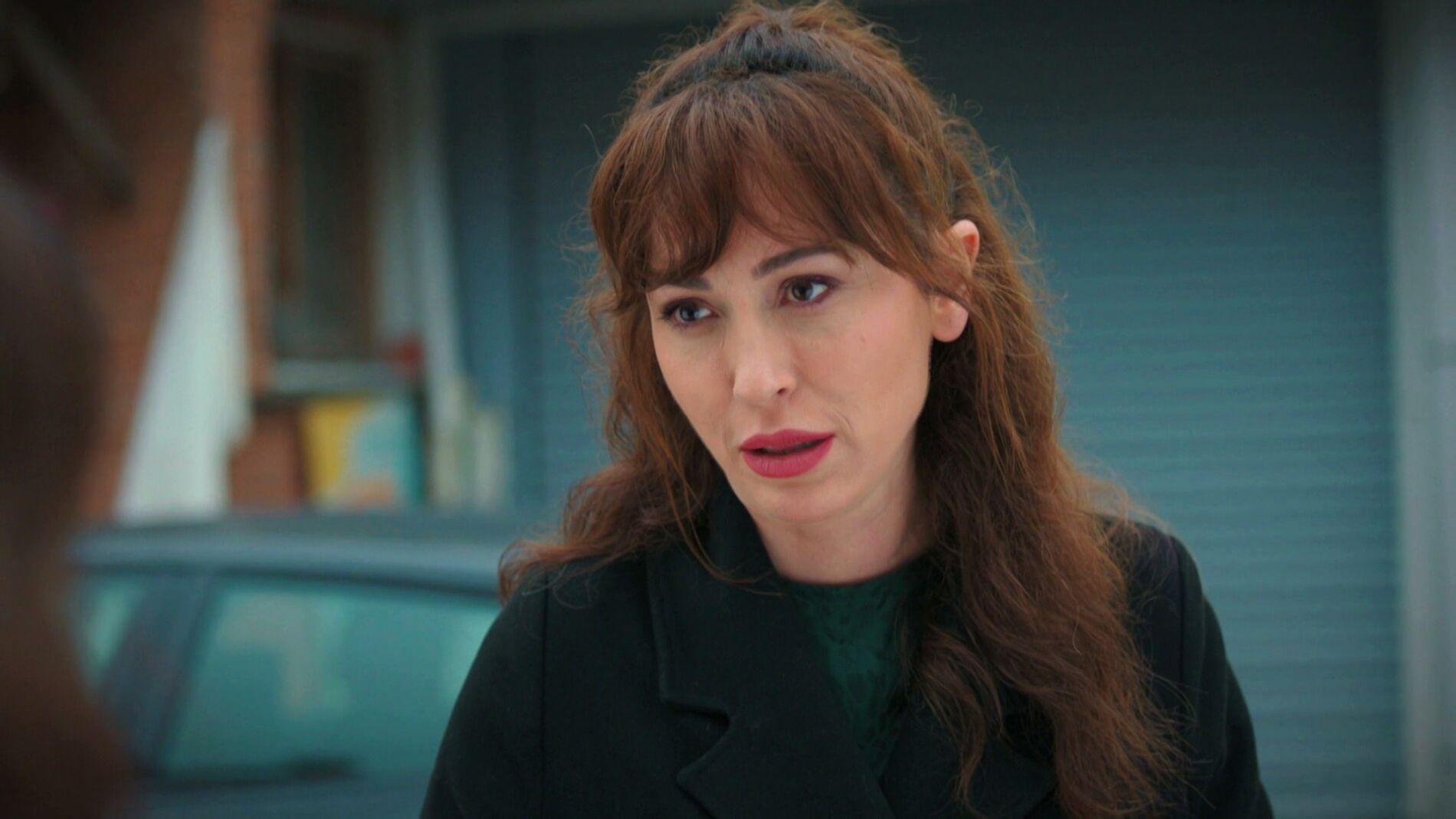 Ilayda Sezgin es Zehra Güven