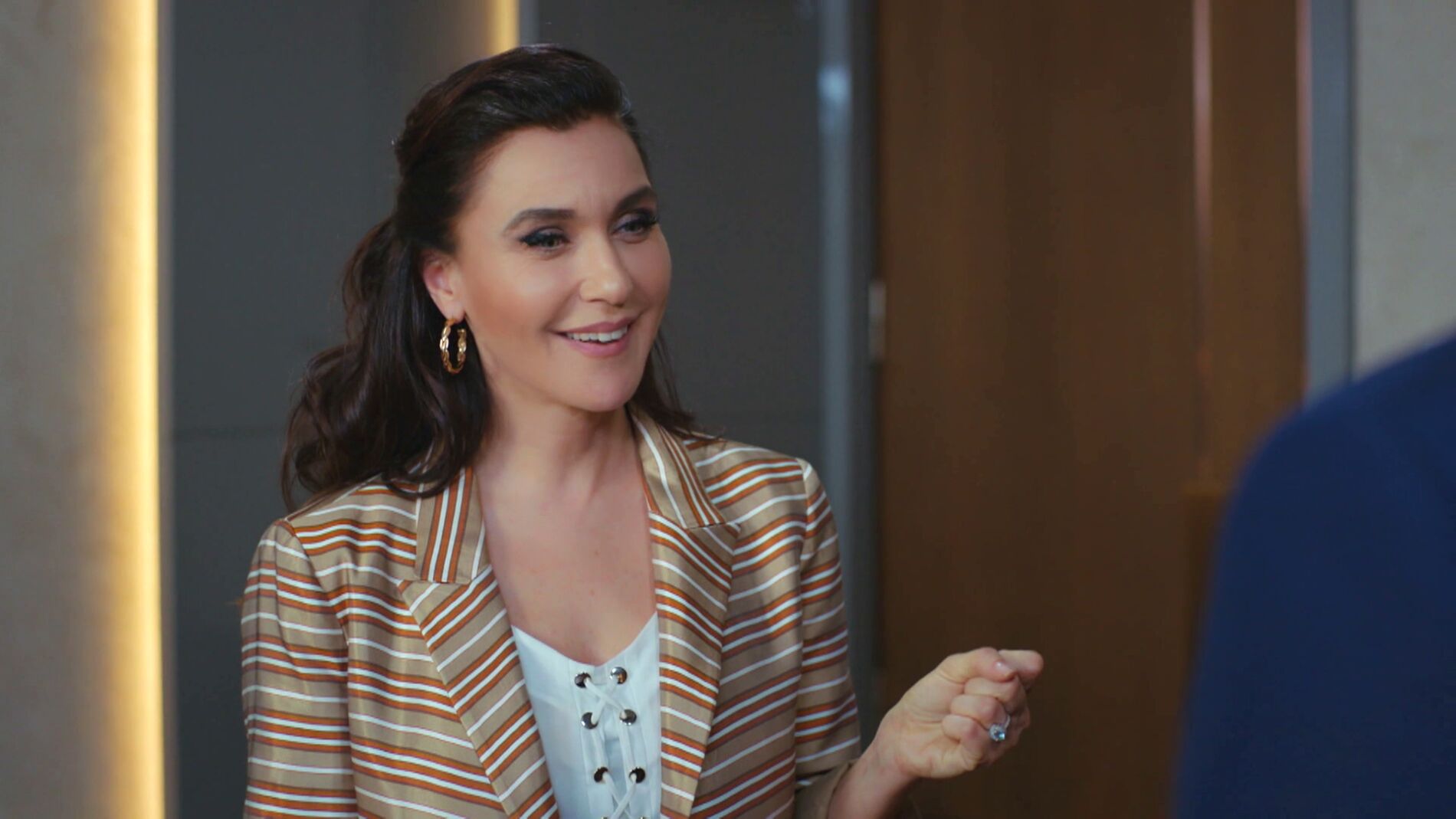 Derin finge no saber nada del acercamiento entre Volkan y Asya: “Si lo nuestro acaba, ella ganará”