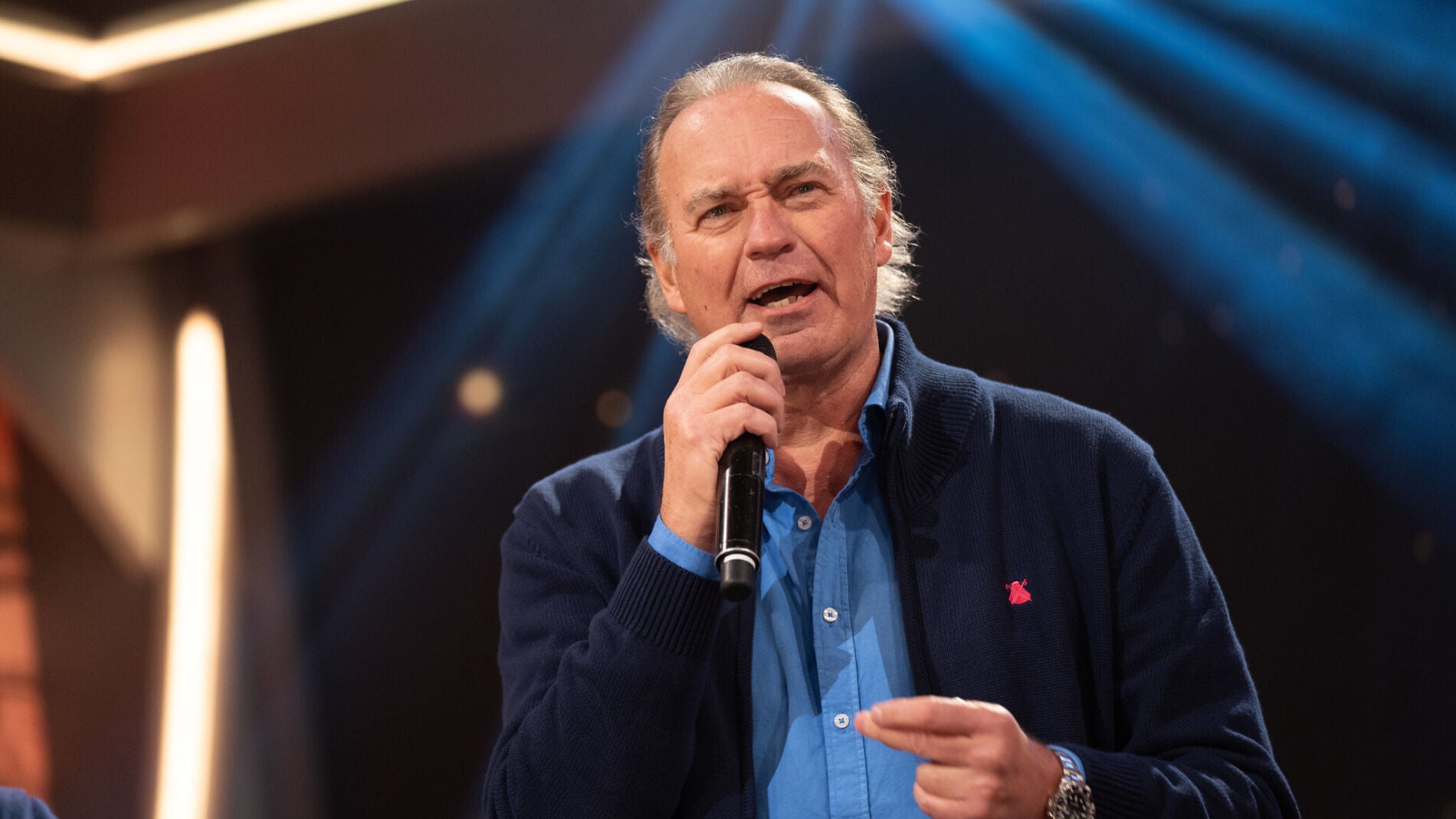Bertín Osborne sorprende en El Hormiguero con su nuevo villancico para ...