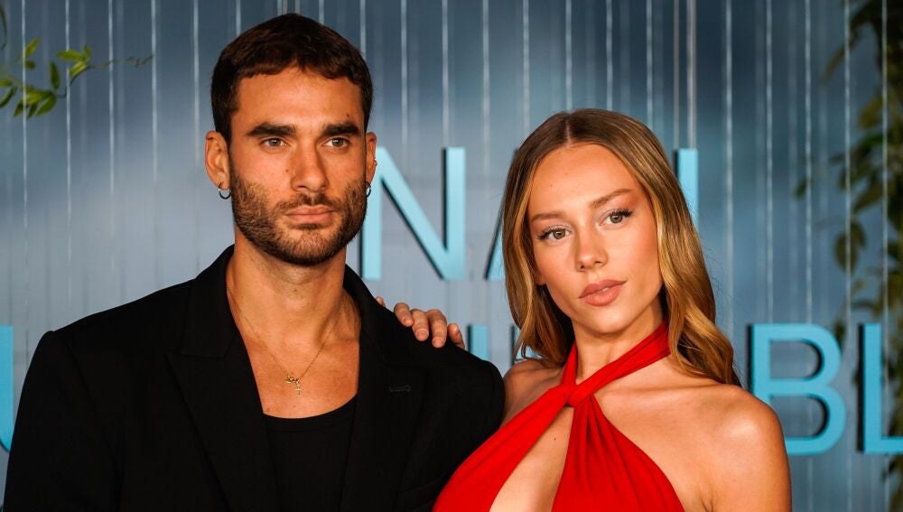 Esther Expósito, sobre su posible relación con Miguel Bernardeau ...