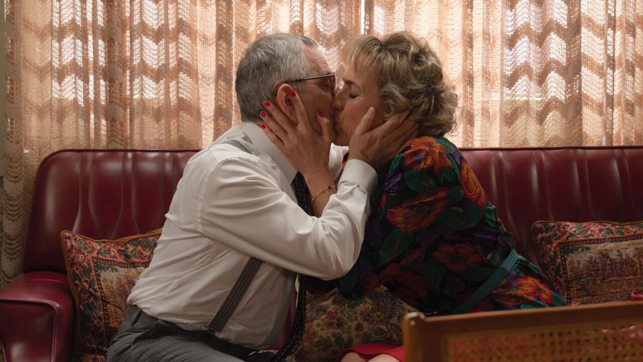 El beso que marca un nuevo comienzo: ¡Silvia y Quintero deciden darle una otra oportunidad a su ...