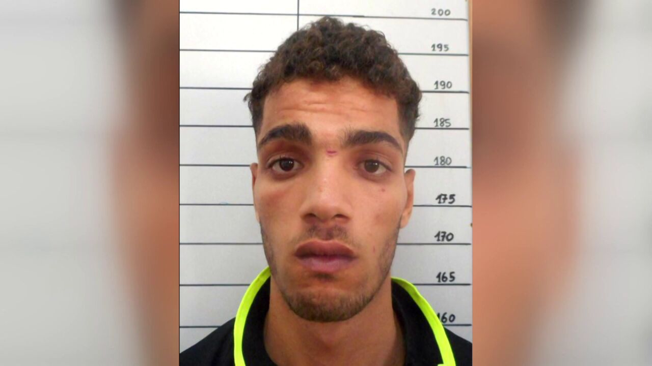 Detienen a 'El Pastilla' en una estación de tren de Alemania tras su ...