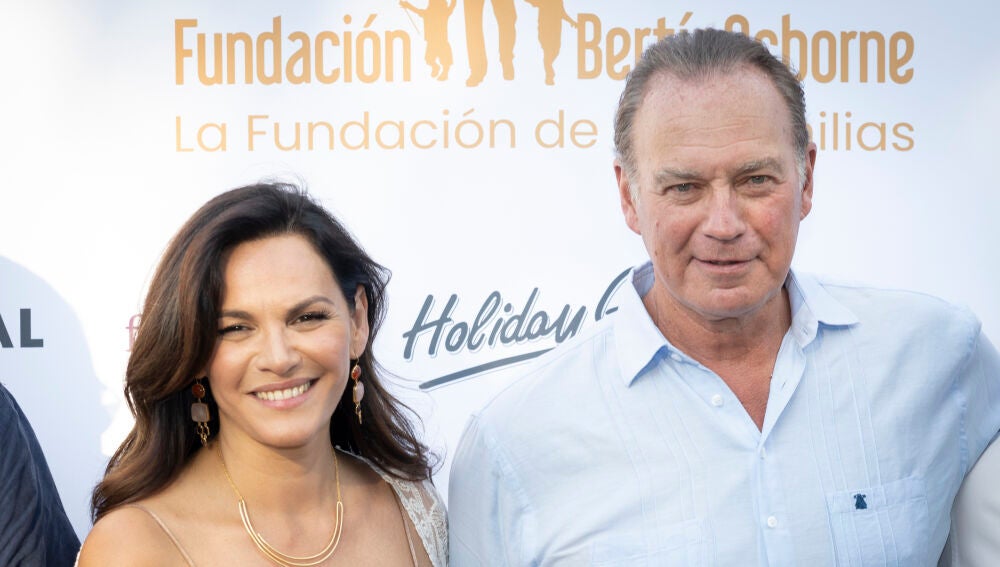 Fabiola Martínez responde al nacimiento del hijo de Bertín Osborne ...