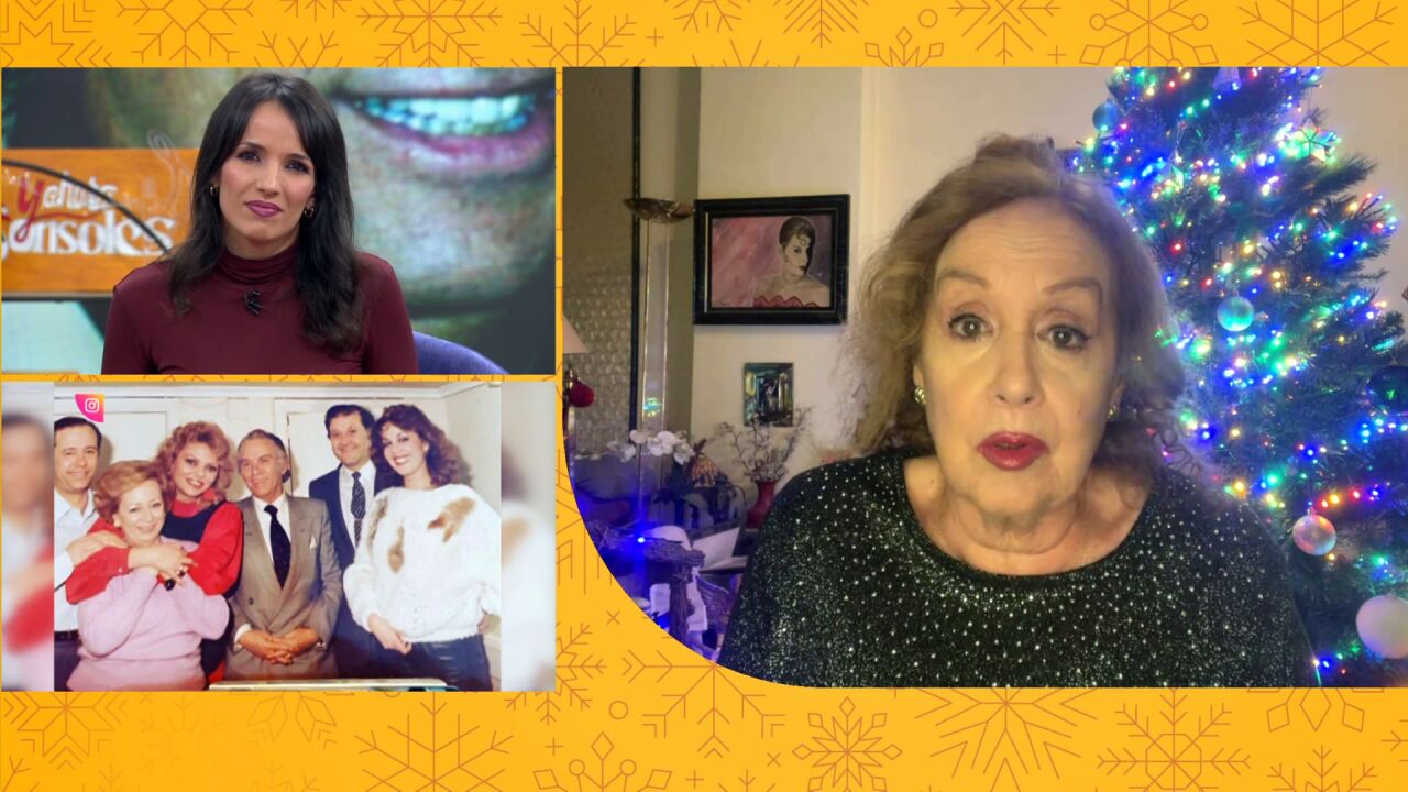 Fedra Lorente recuerda con cariño a Arévalo: "Me da mucha lástima que ...