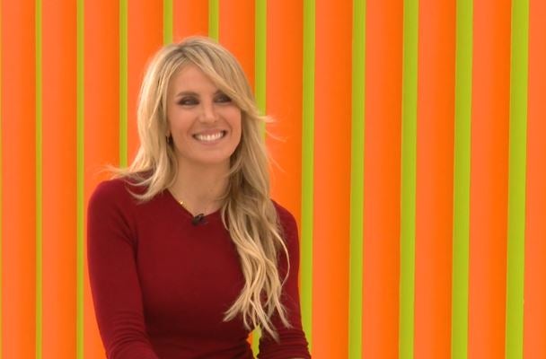Angie Rigueiro, presentadora de Antena 3 Noticias