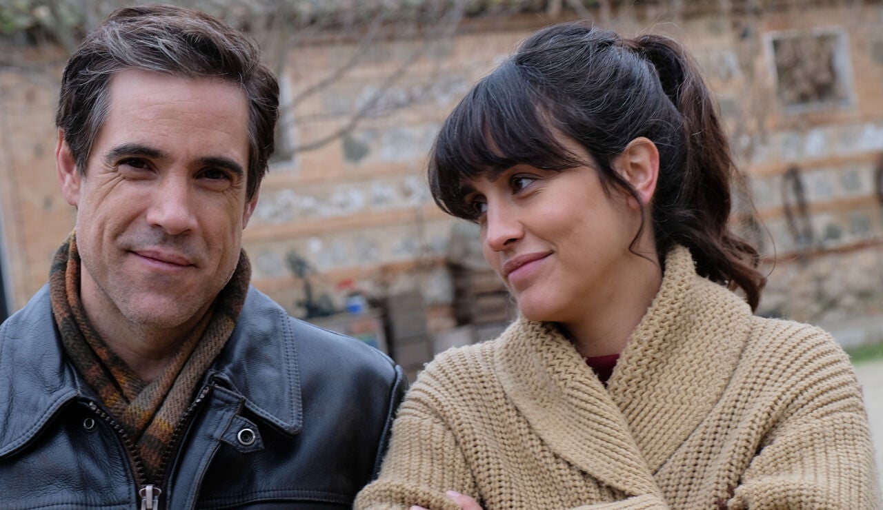 Entre tierras, nueva serie de Antena 3