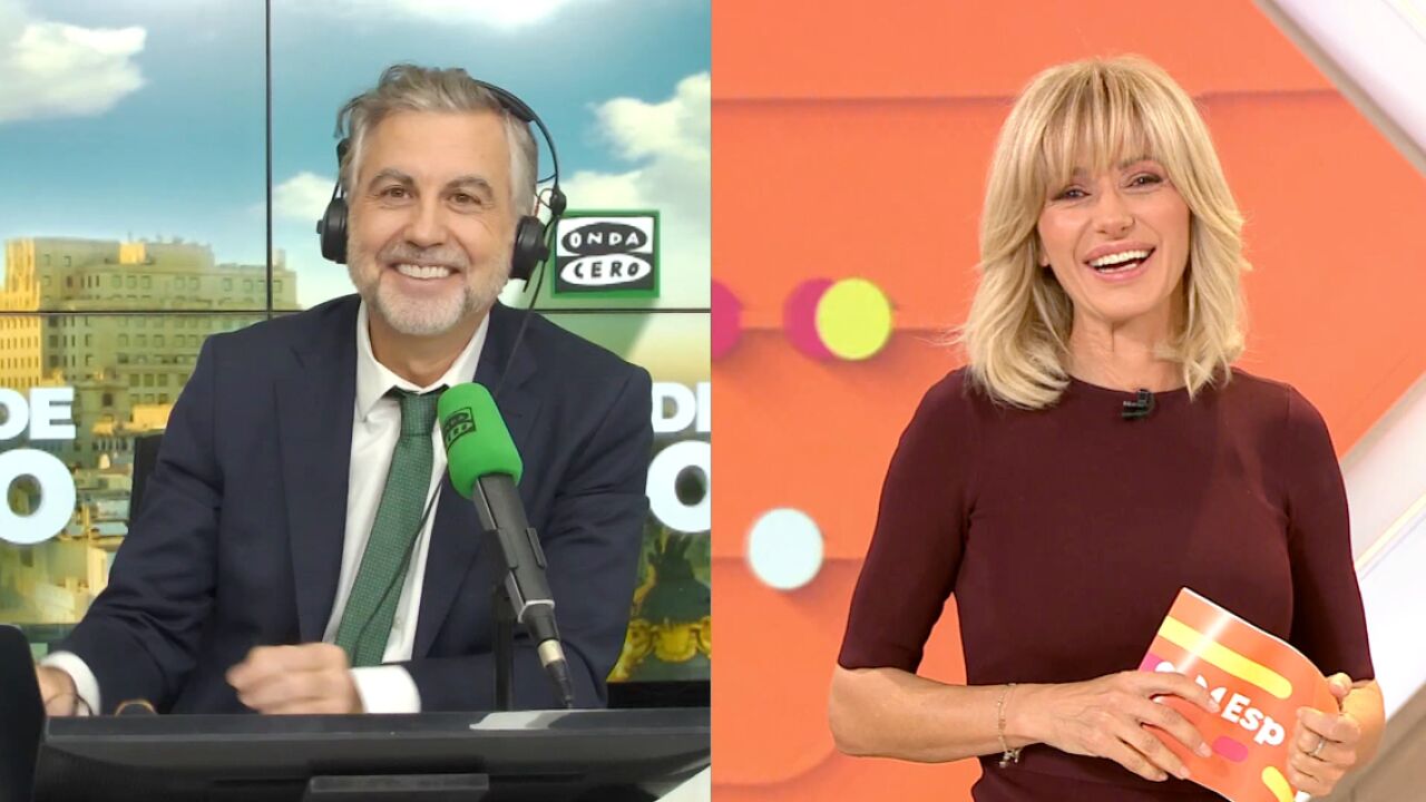 Carlos Alsina invita a PSOE y PP a celebrar y "dar aire" a su acuerdo ...