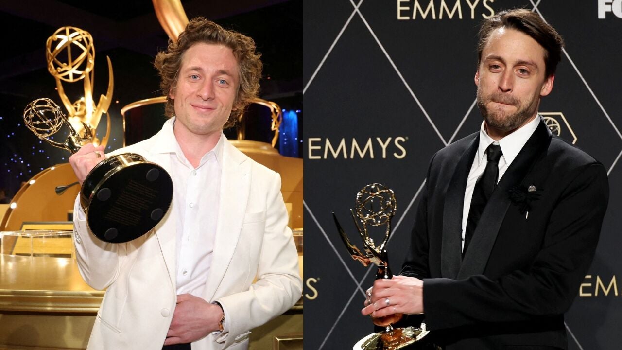 Succession y The Bear arrasan en unos Emmy con homenajes y sin muchas sorpresas