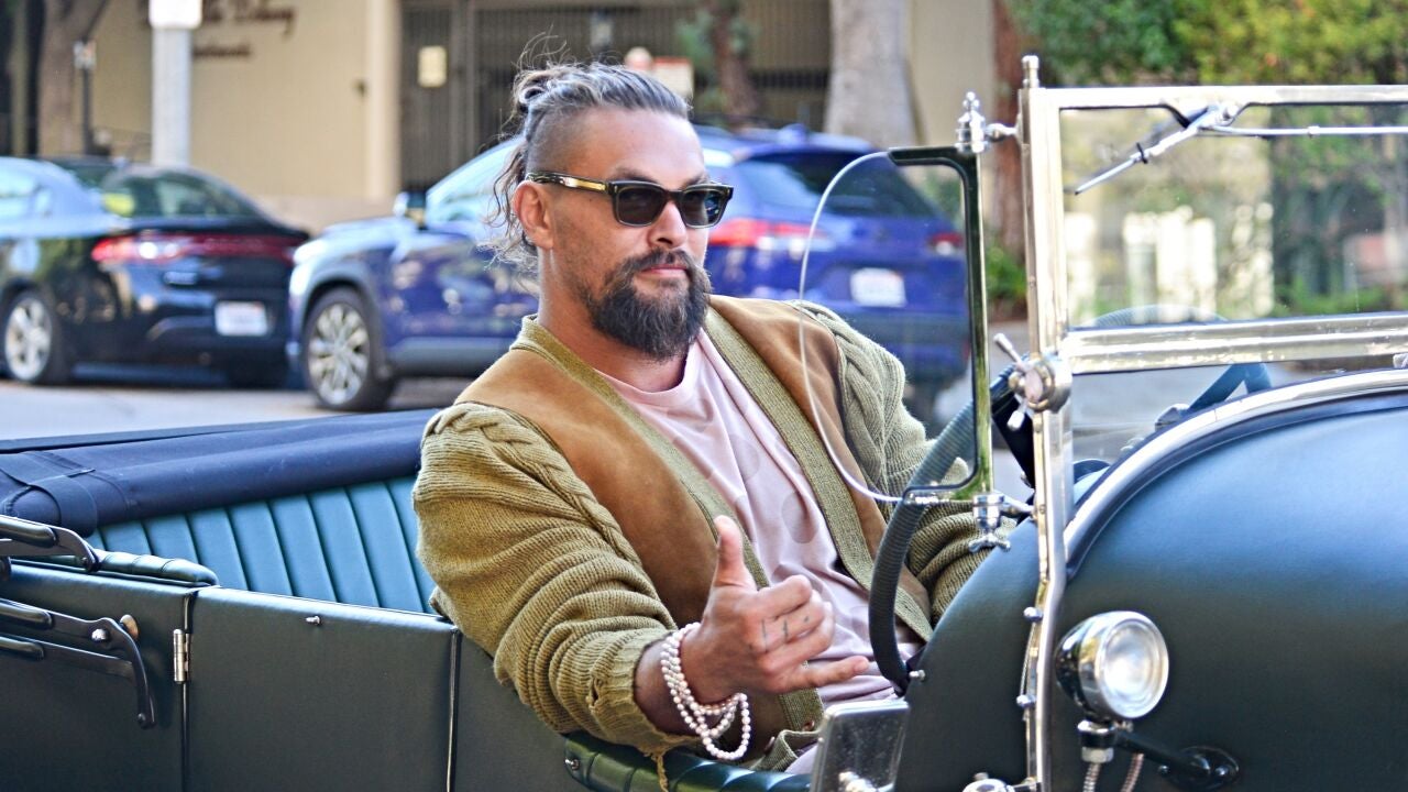 Jason Momoa revela el único lugar del mundo donde ha pasado ...