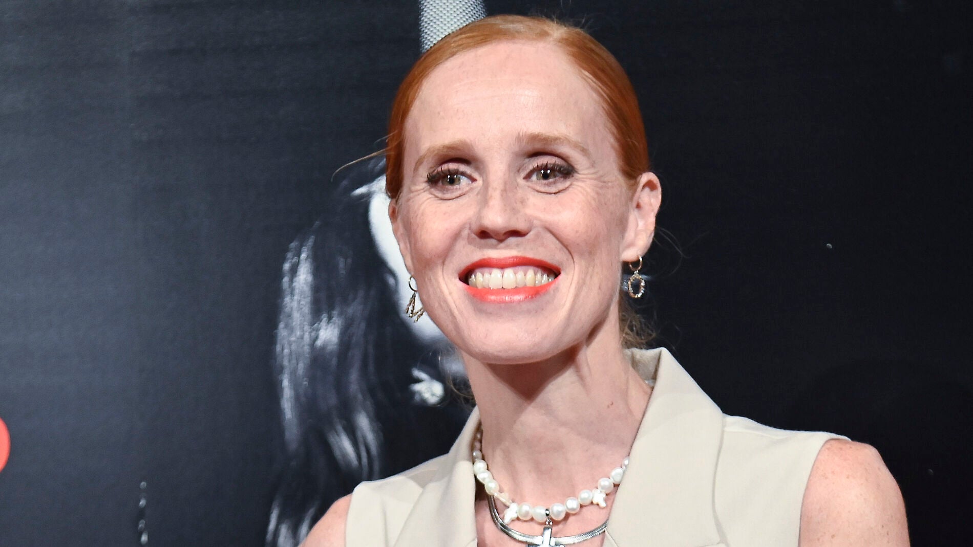 María Castro publica una foto inédita de su segundo parto para hablar ...