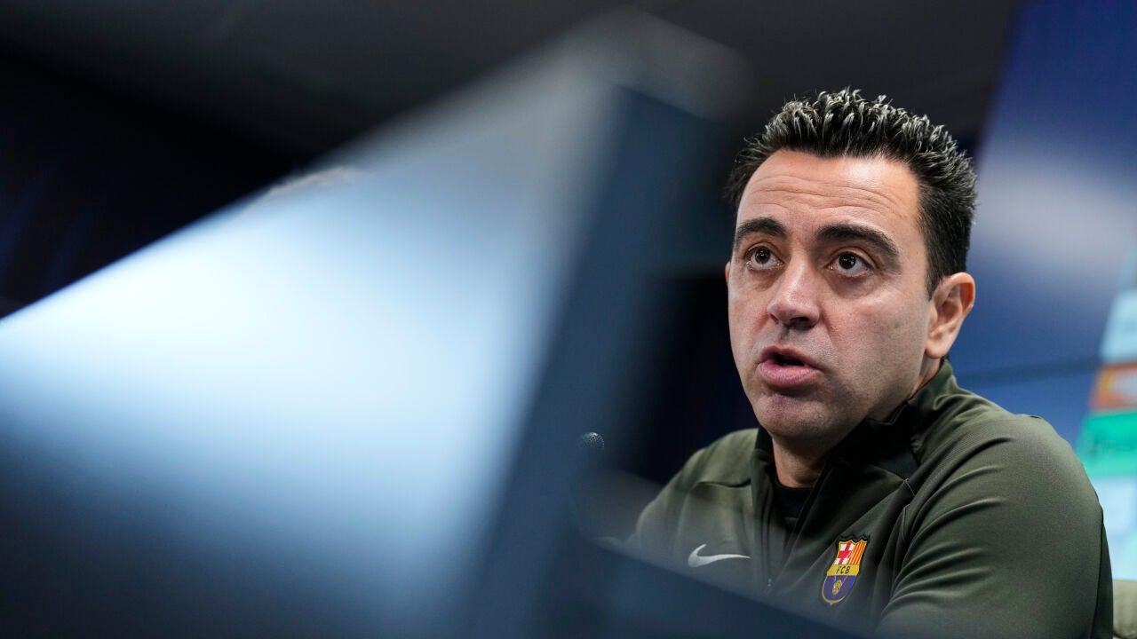 Xavi: "El día que los jugadores no estén conmigo, cogeré las cosas y me ...