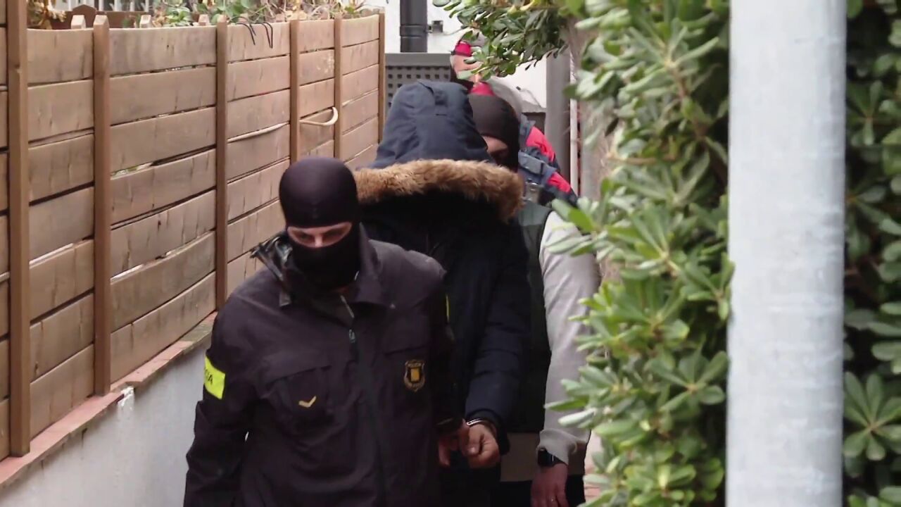 German Bagaev, el ruso que dirigía la célula yihadista de Cataluña ...