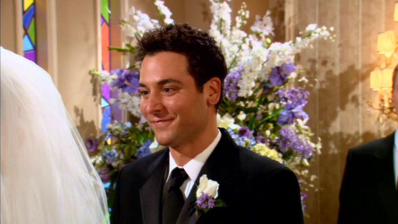 Josh Radnor, Ted en Cómo conocí a vuestra madre, se casa y las redes ...