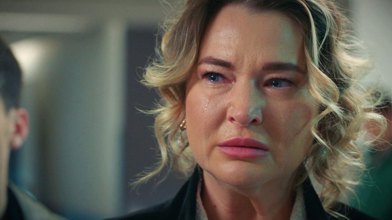 Şevval echa la culpa de todo a los Eren: "No he podido salvar a mi hija de esta gentuza"