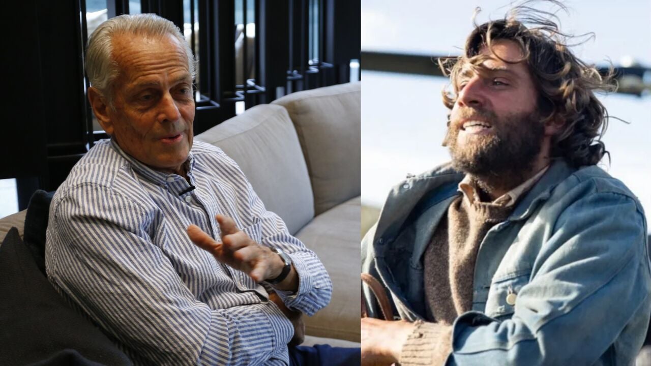 La sociedad de la nieve: Eduardo Strauch, quien repartió la carne de ...