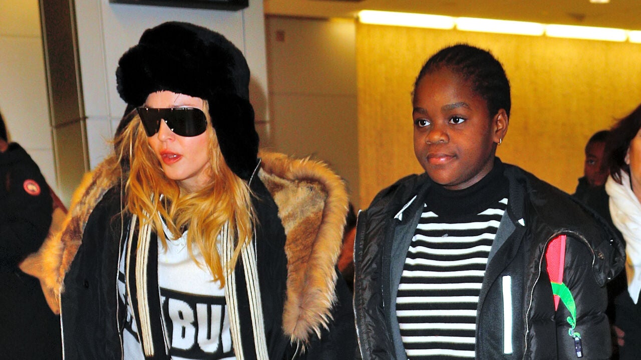 Mercy James, la hija "gentil y tímida" de Madonna, cumple 18 años: "Una ...