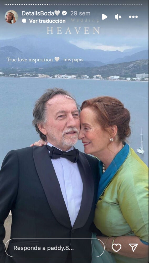 Paddy, mujer de Marcos Llorente, anuncia destrozada la muerte de su ...