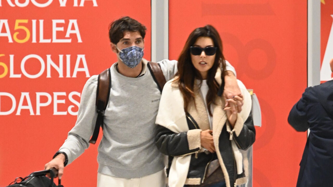 Cayetano Rivera y su novia, María Cerqueira: las imágenes que demuestran que su relación está ...