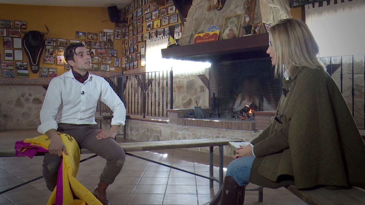 El torero Mario Alcalde, tras declararse pansexual: "Algún día pondré ...