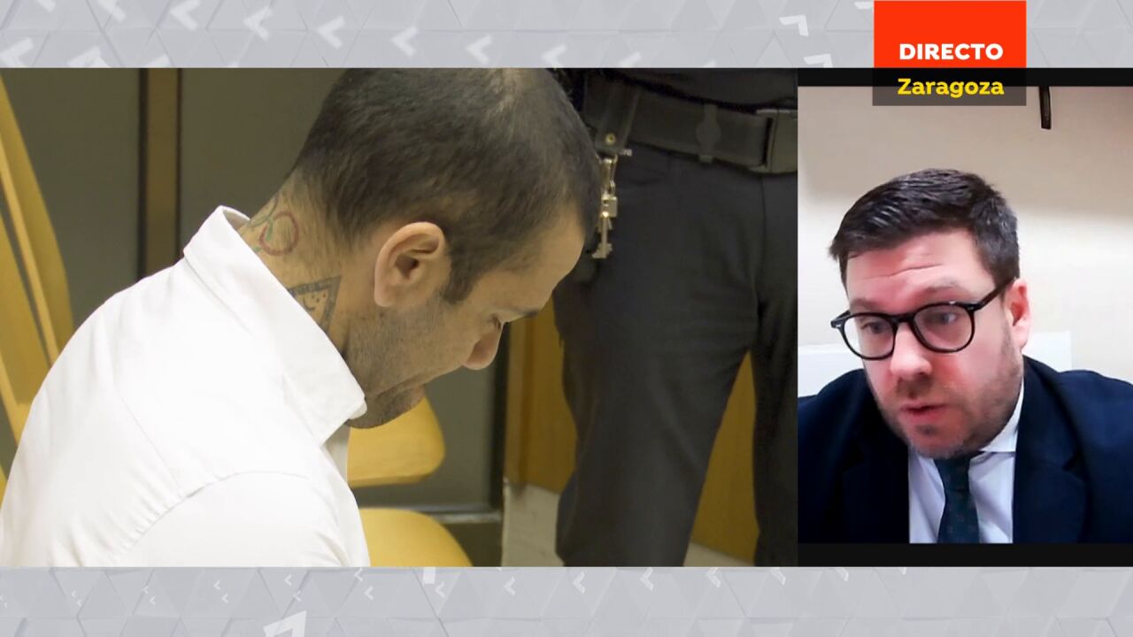 Francisco García, abogado: "La horquilla es de 4 a 12 años, pero ahí ...