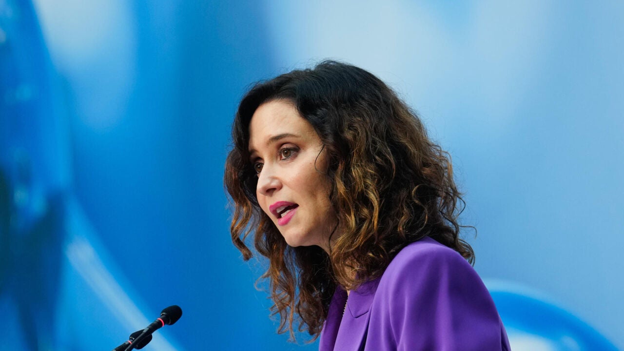 La pareja de Ayuso se querellará contra María Jesús Montero por ...