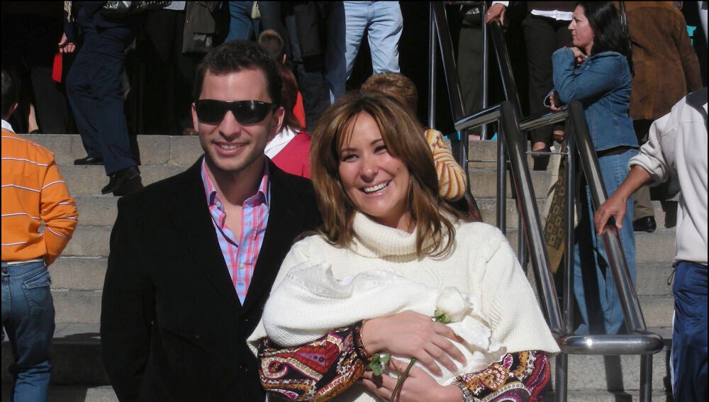 Así fue la historia de amor entre Antonio Tejado y Rosario Mohedano ...